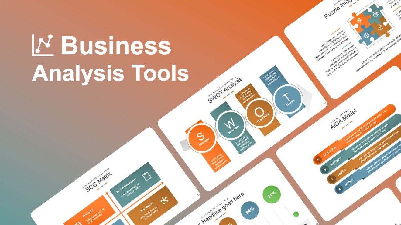 ExpertSlides Business Analysis Tools - ExpertSlides