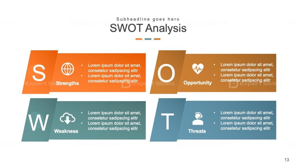 ExpertSlides Business Analysis Tools - ExpertSlides
