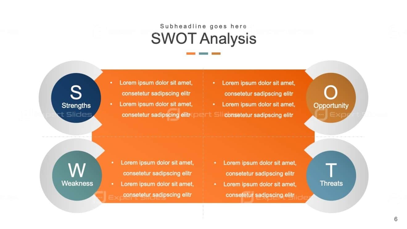 ExpertSlides Business Analysis Tools - ExpertSlides