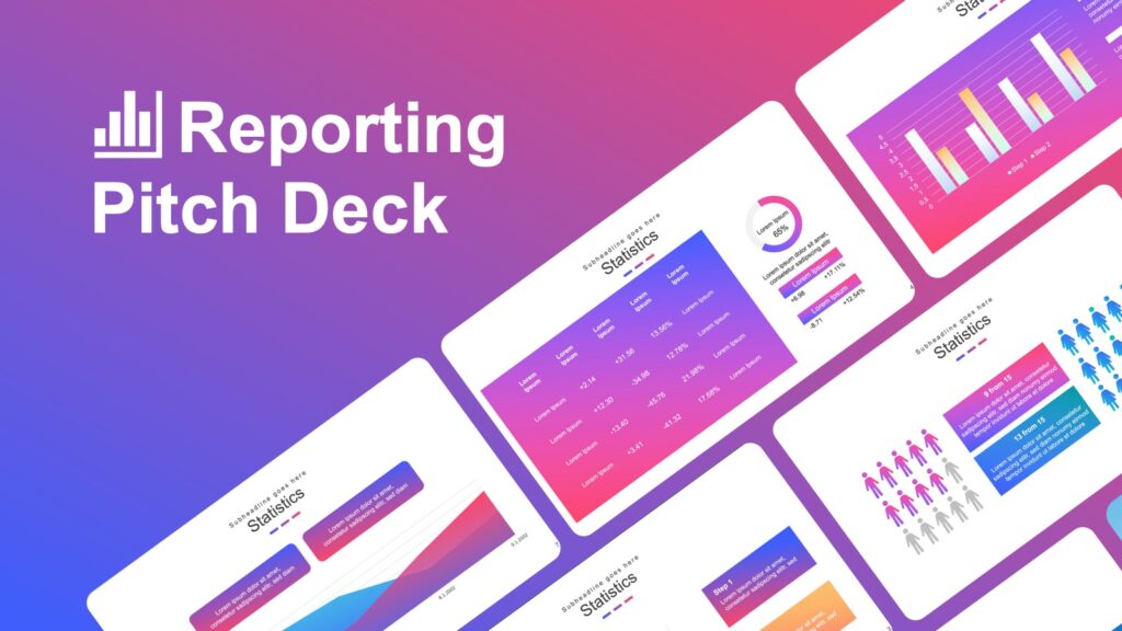 ExpertSlides Reporting Template - ExpertSlides