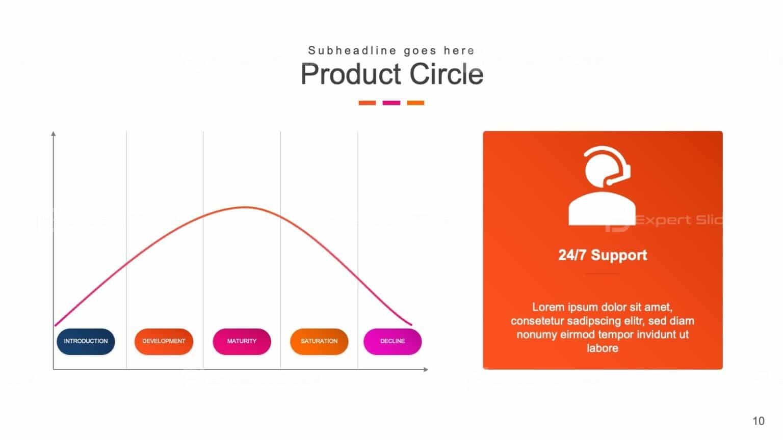 ExpertSlides Universal Infographics - ExpertSlides