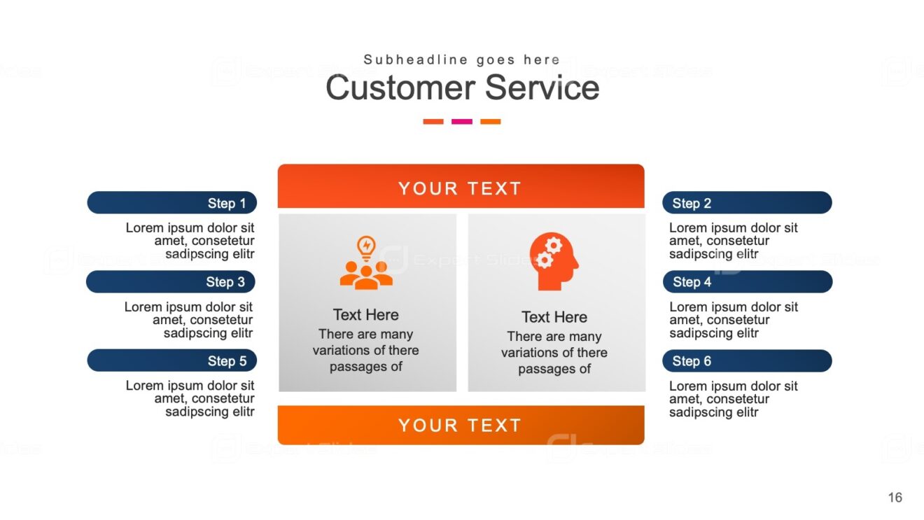 ExpertSlides Universal Infographics - ExpertSlides