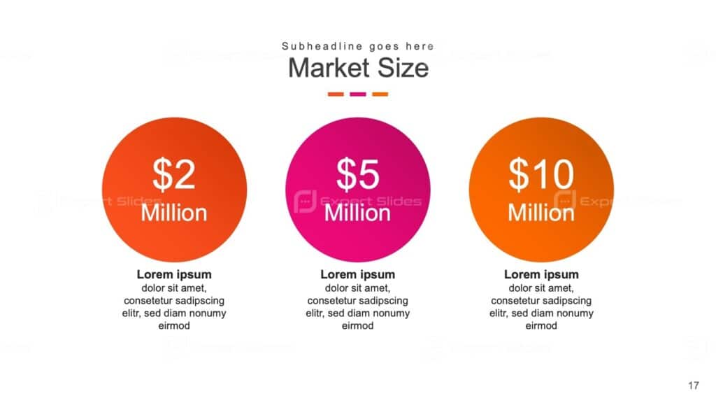ExpertSlides Universal Infographics - ExpertSlides