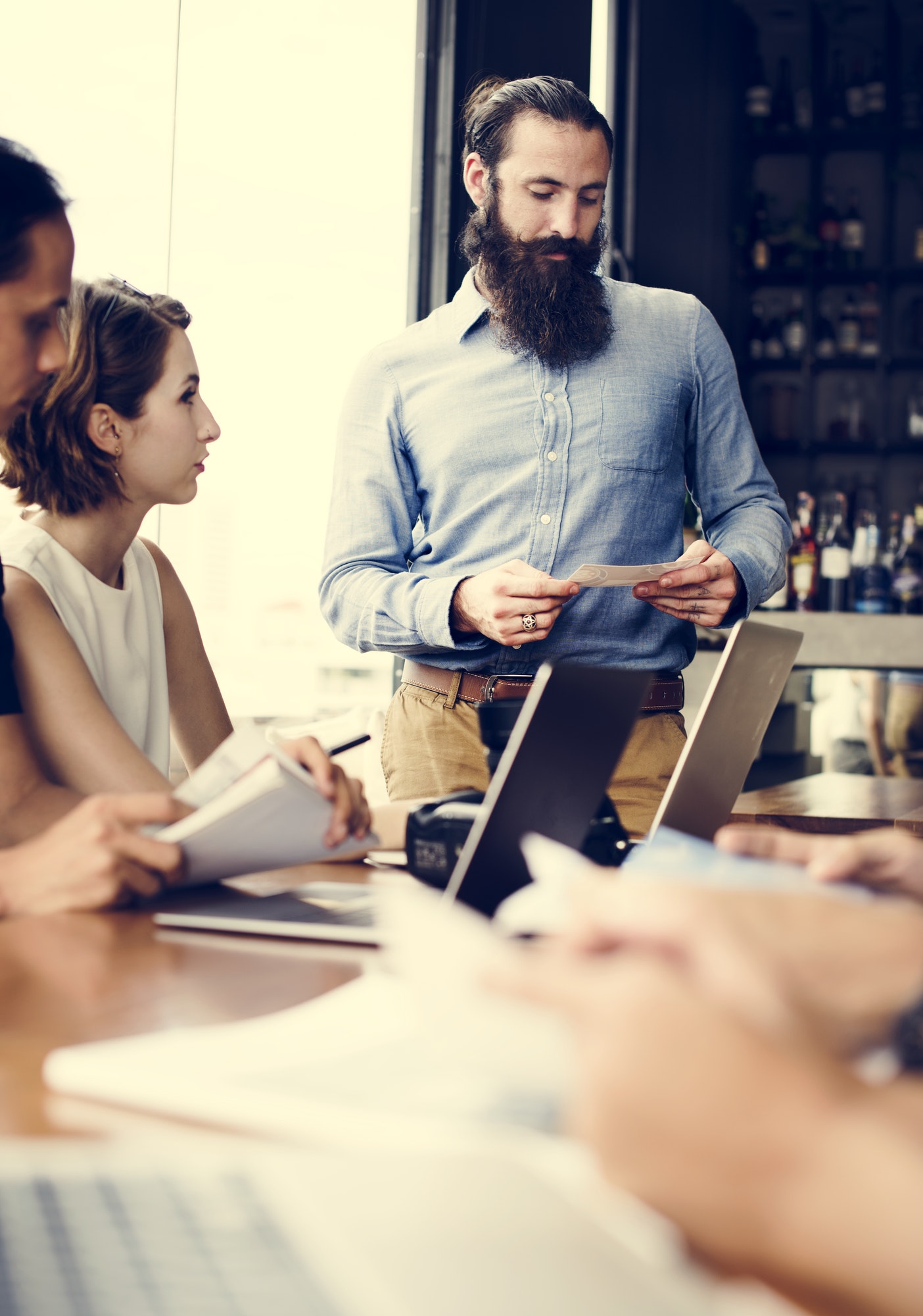 structure a presentation: 5 amazing how to quick tips