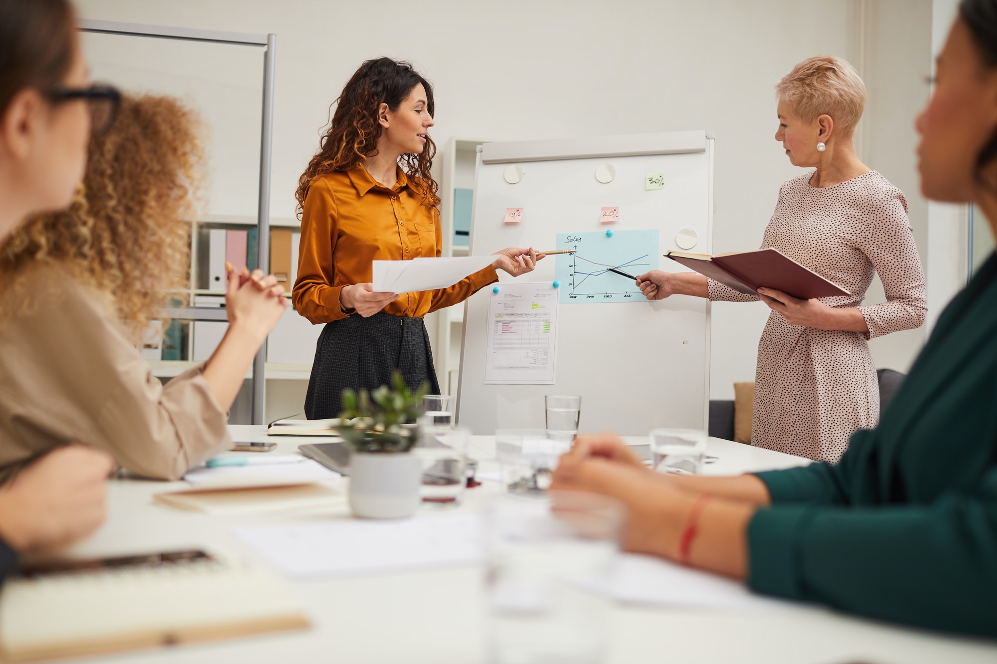 summary for a presentation: 5 quick tips how to