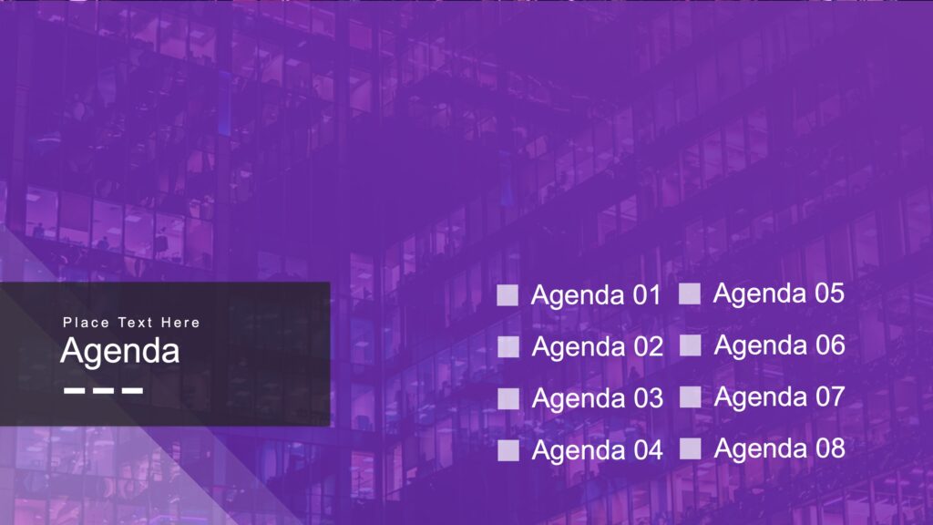 Powerpoint Purple Template: A Complete Guide