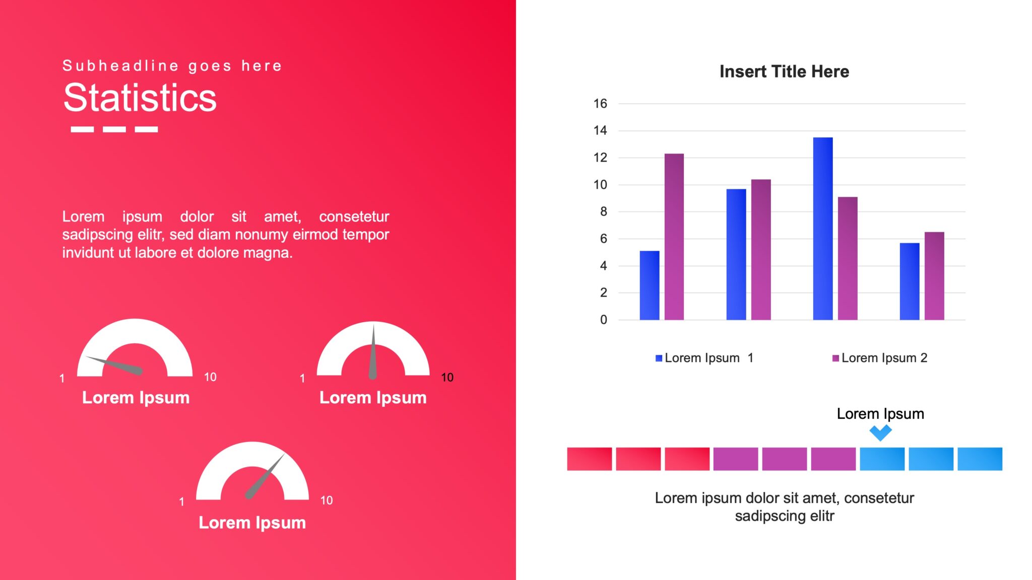 Statistics Powerpoint Template: A Comprehensive Guide