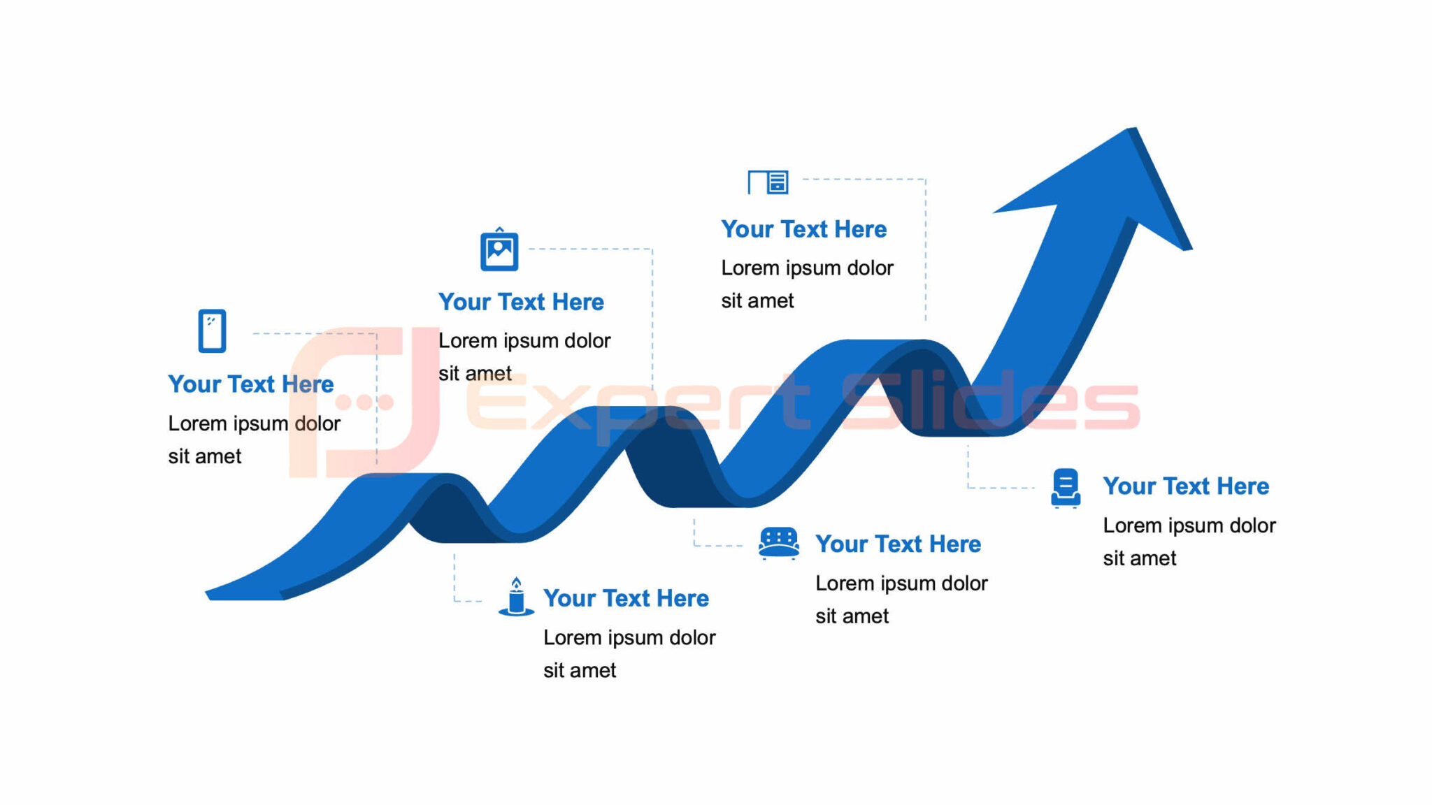 Arrows Powerpoint Templates Expertslides Expertslides