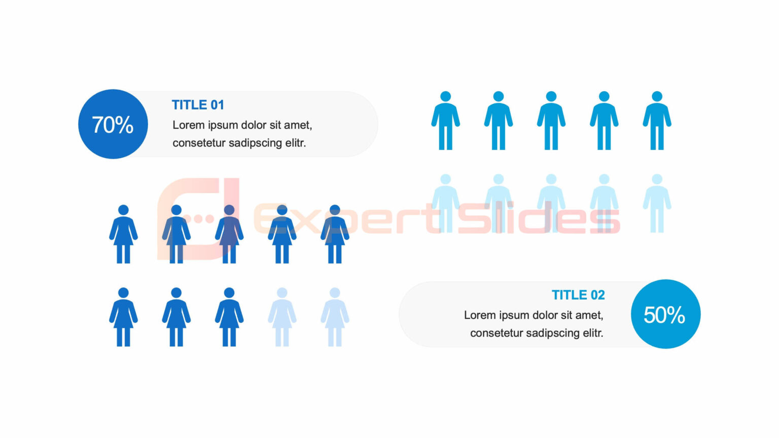 Demography PowerPoint Templates - ExpertSlides - ExpertSlides