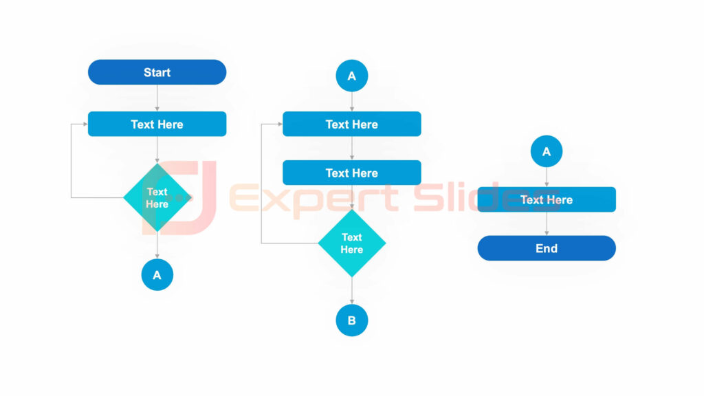 Flowchart Powerpoint Templates Expertslides Expertslides 