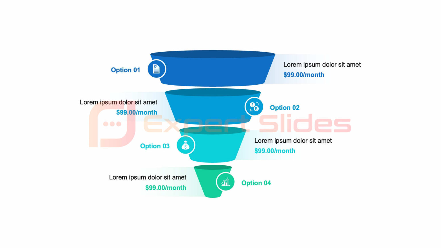 Funnels PowerPoint Templates - ExpertSlides - ExpertSlides