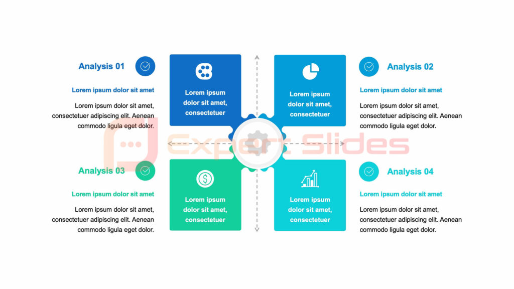 Matrix Chart PowerPoint Templates - ExpertSlides - ExpertSlides