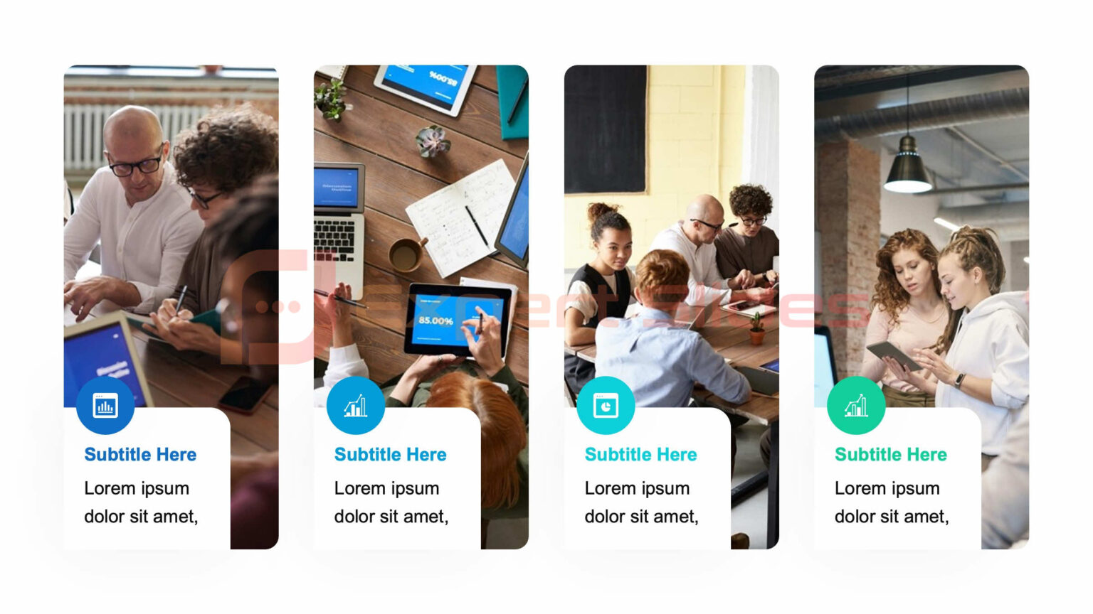 Pictures and Text PowerPoint Templates - ExpertSlides - ExpertSlides