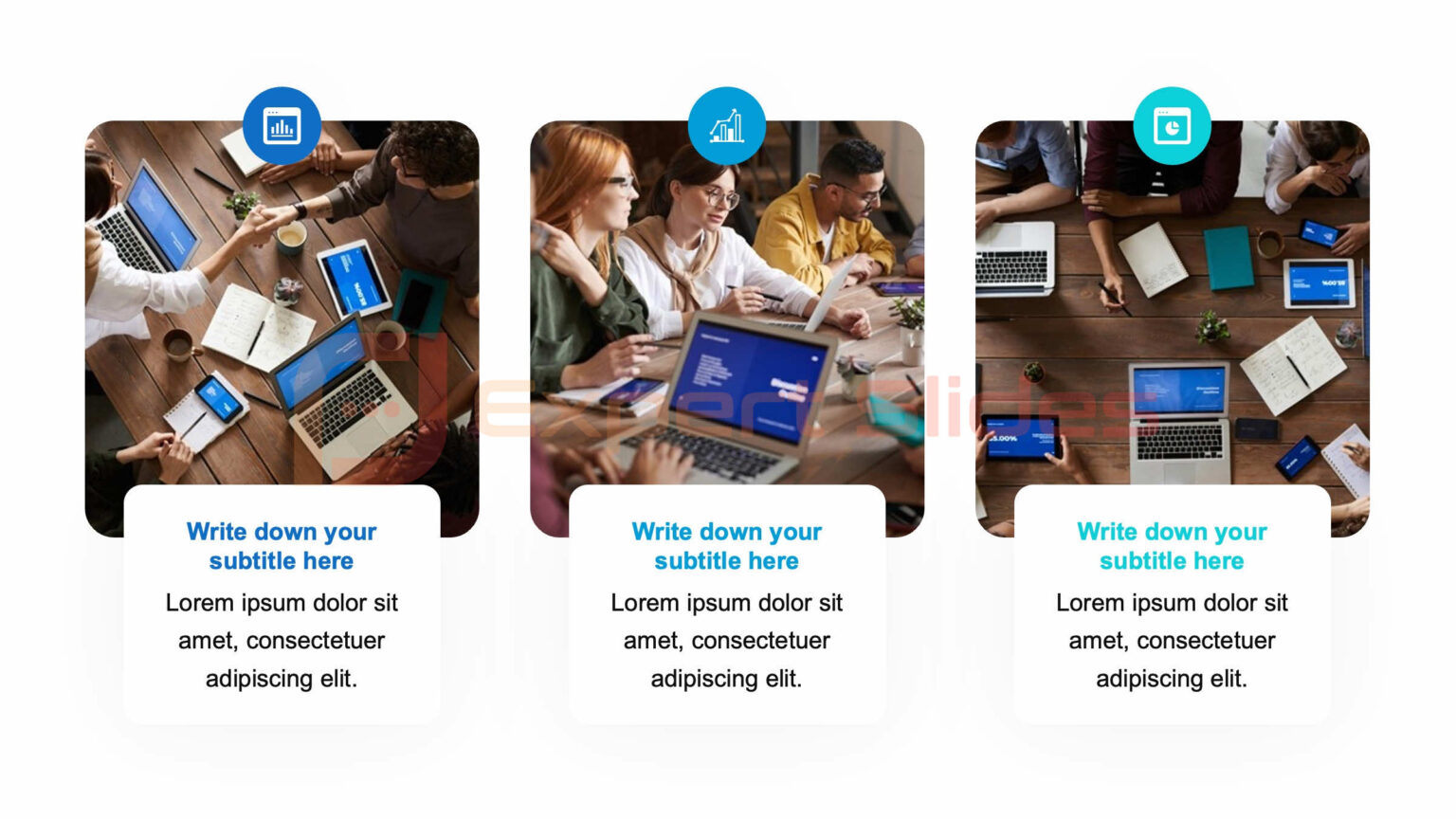 Pictures and Text PowerPoint Templates - ExpertSlides - ExpertSlides