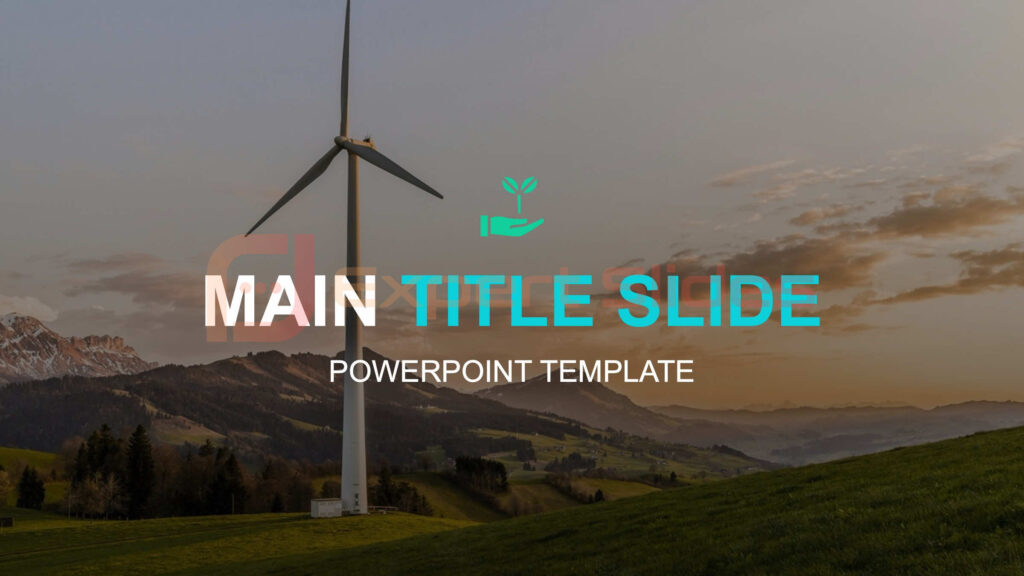 Title Slide PowerPoint Templates - ExpertSlides - ExpertSlides