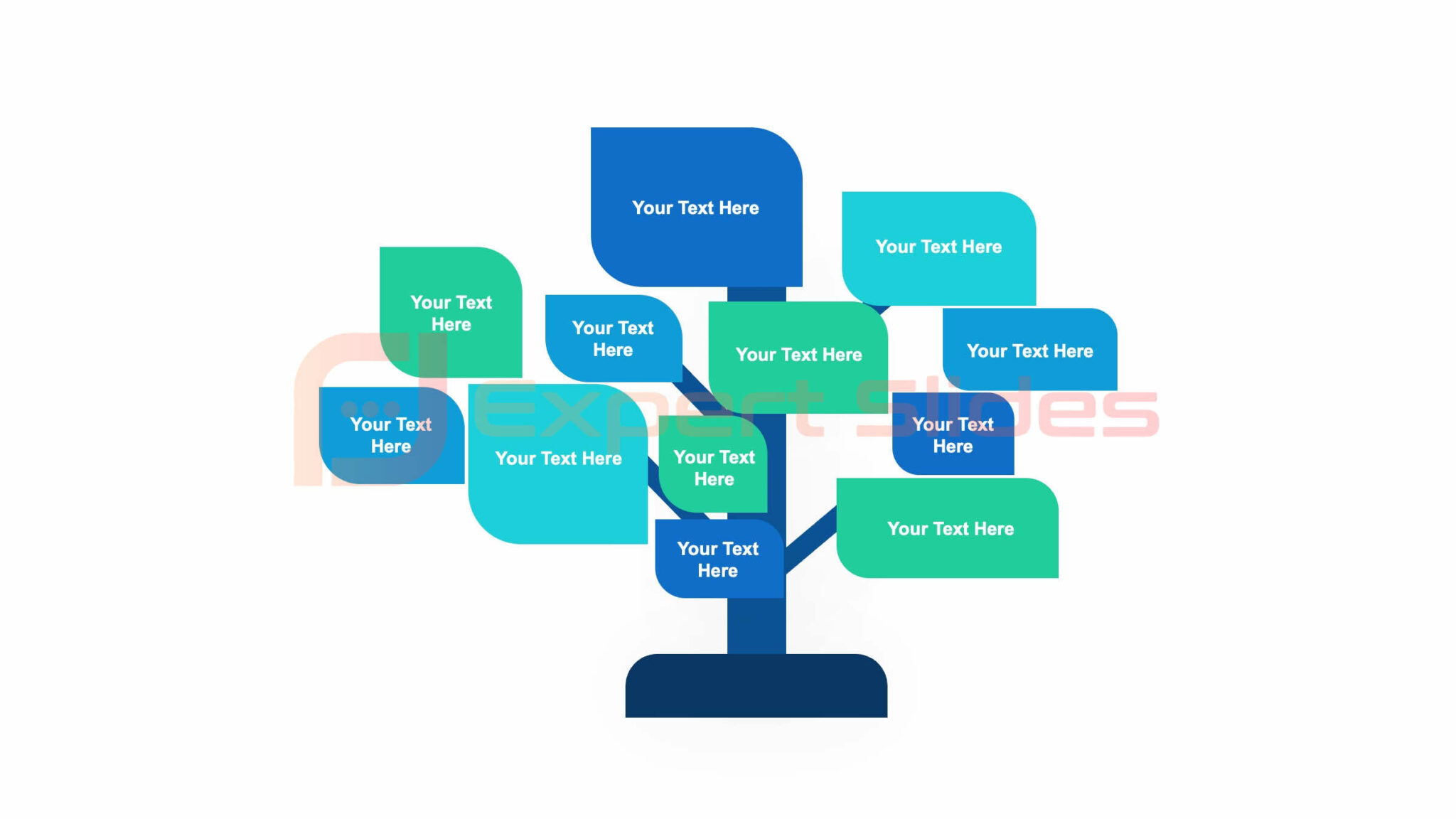 Trees PowerPoint Templates - ExpertSlides - ExpertSlides