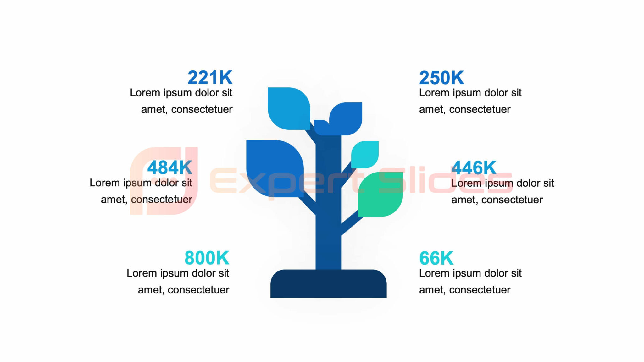 Trees PowerPoint Templates - ExpertSlides - ExpertSlides