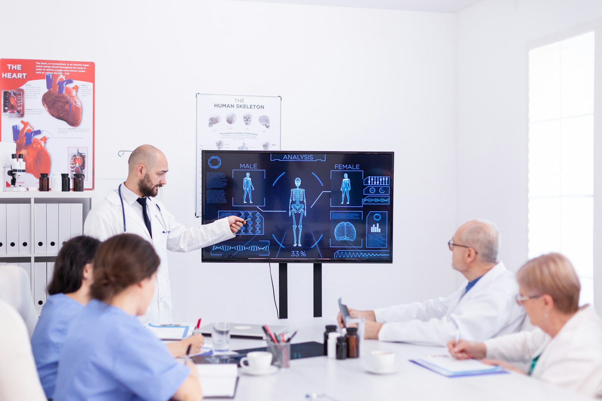 Medical PowerPoint Presentation Templates Free Download - Impress Your ...