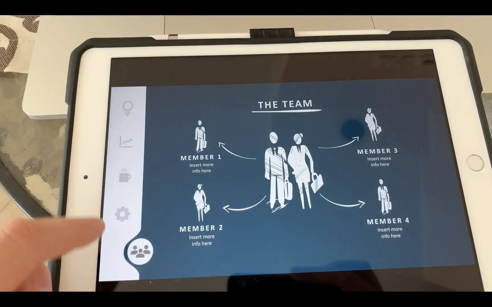 Animated PowerPoint Slide Design Tutorial: Step-by-Step Guide to Creating Stunning Interactive ...