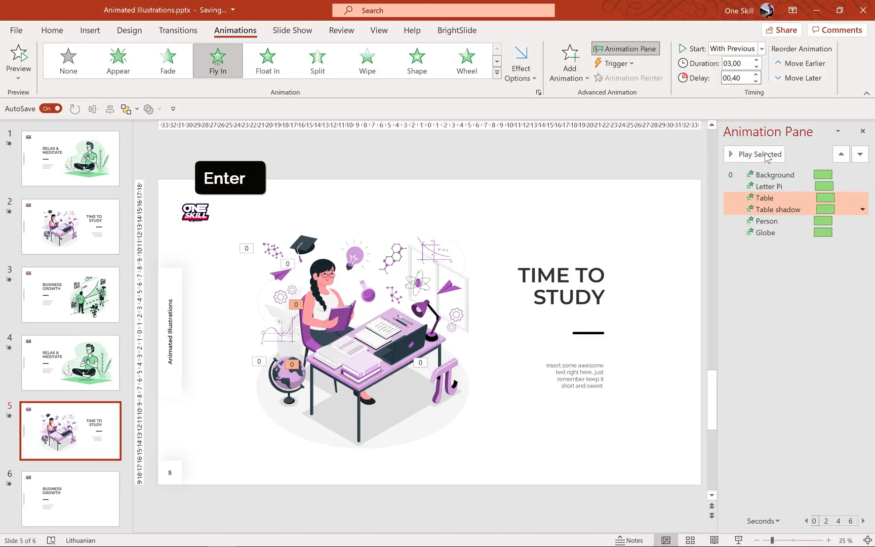 Make Your Presentations 🔥COME TO LIFE🔥 with Animated Illustrations ...