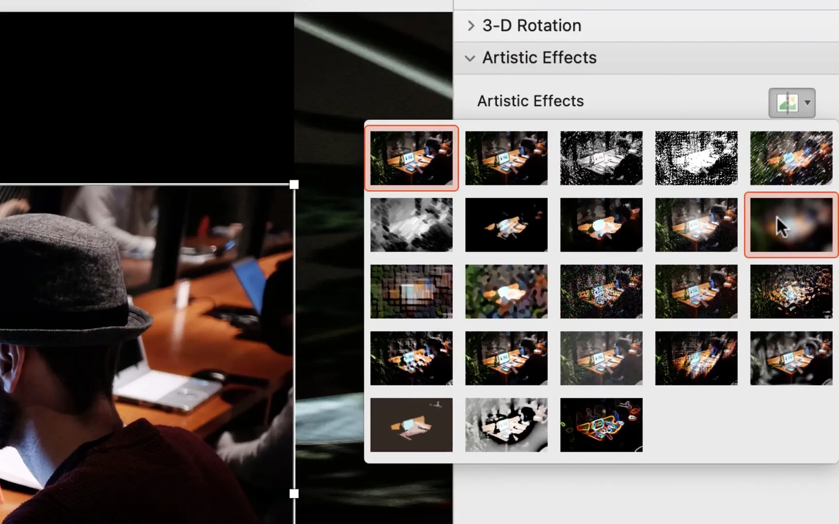 PowerPoint Animation Tutorial: Create a Custom Stretch Photo Morph ...