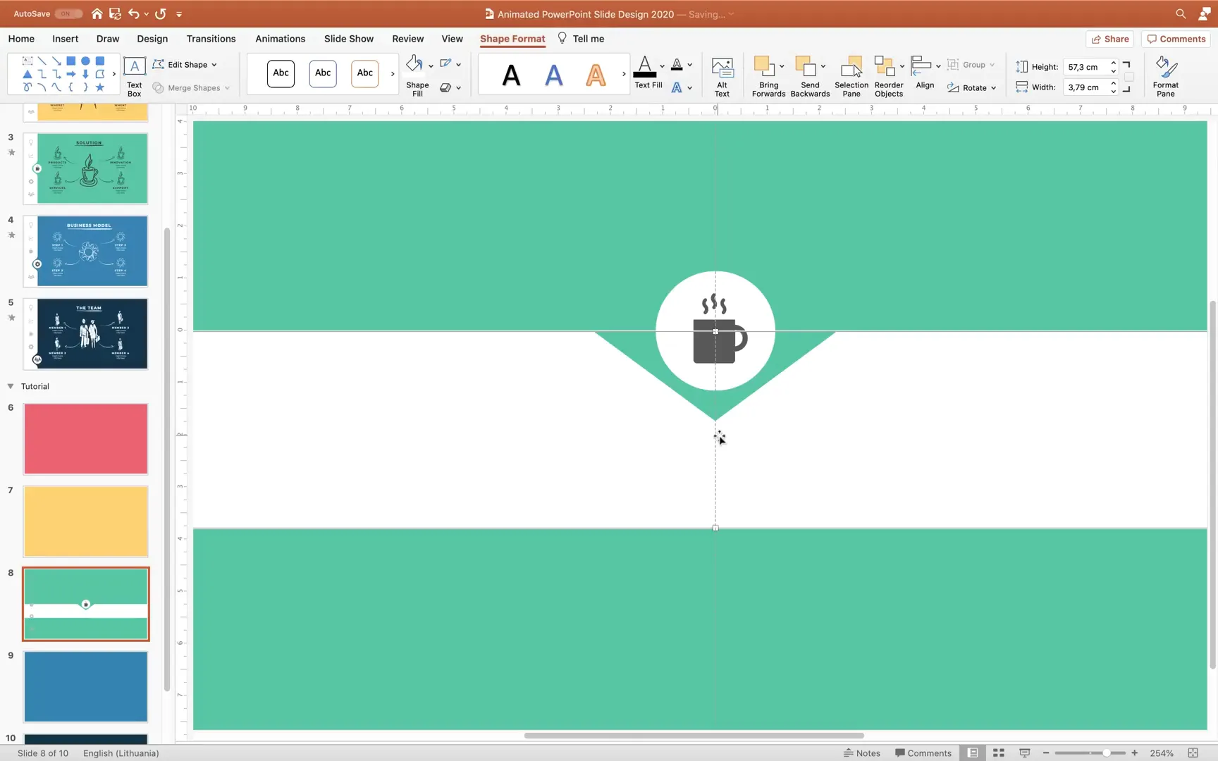 Animated PowerPoint Slide Design Tutorial: Step-by-Step Guide to Creating Stunning Interactive ...