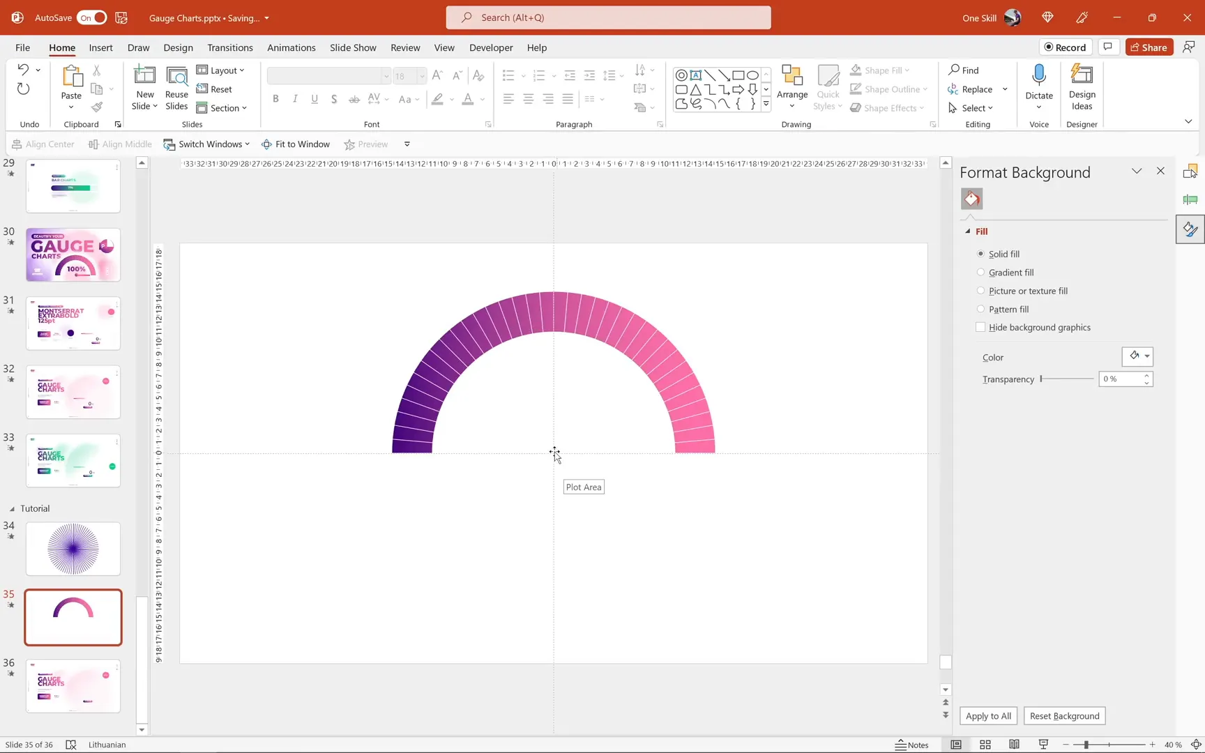 Excel Chart Animation in PowerPoint: Create Stunning Animated ...
