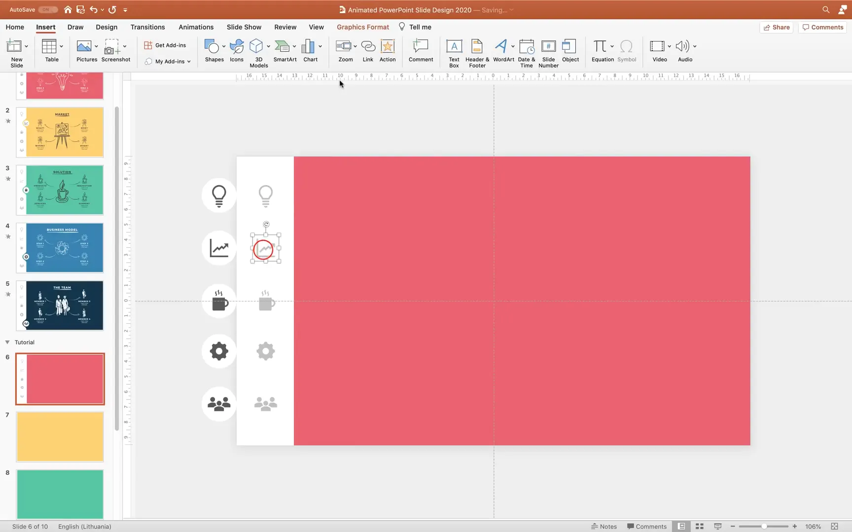 Animated PowerPoint Slide Design Tutorial: Step-by-Step Guide to Creating Stunning Interactive ...
