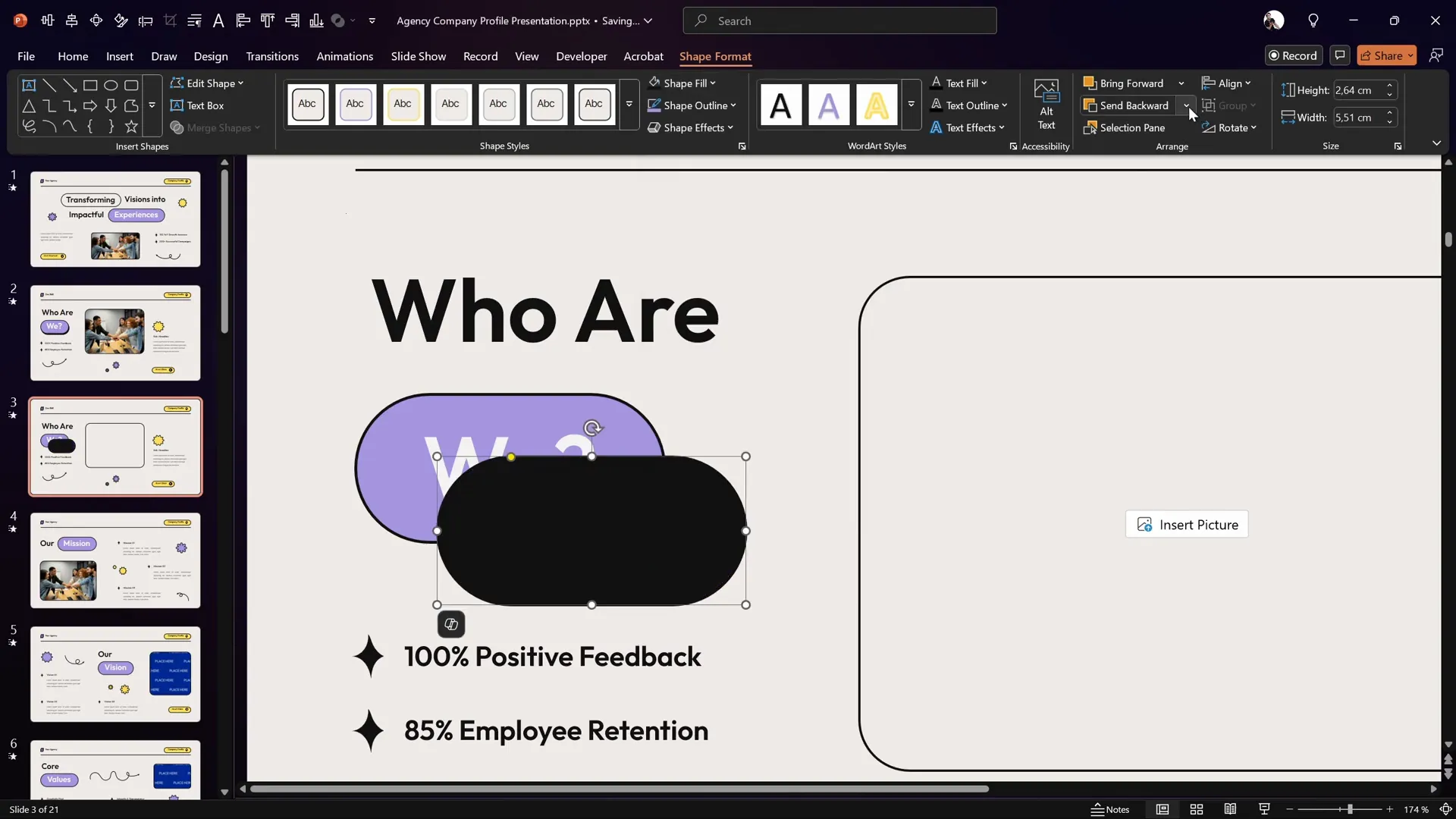 PowerPoint Animation: How to Make Your Slides Interactive with Clickable Buttons and Spinning ...