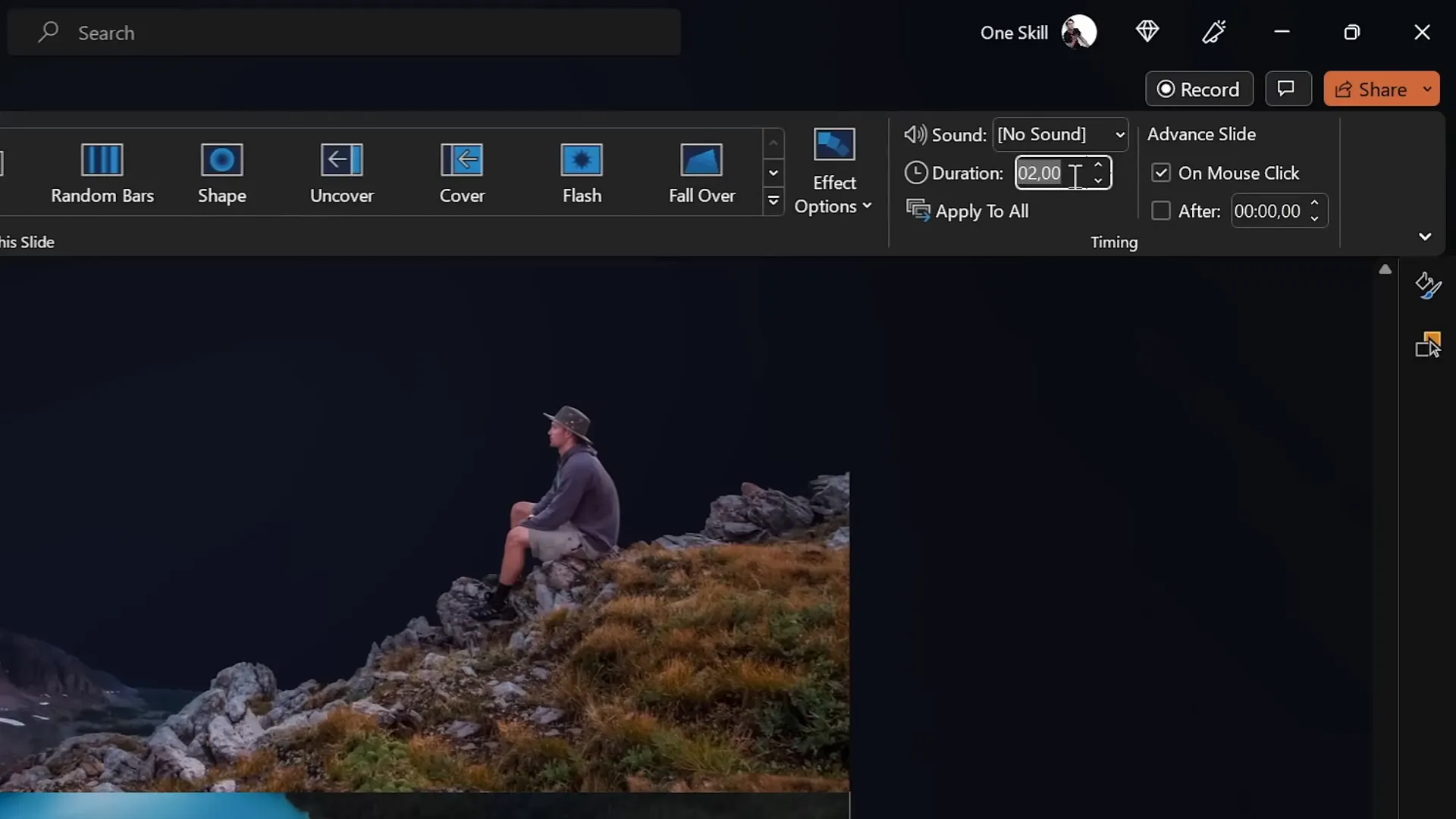 PowerPoint Animations: How to Create Stunning Parallax Effects - ExpertSlides