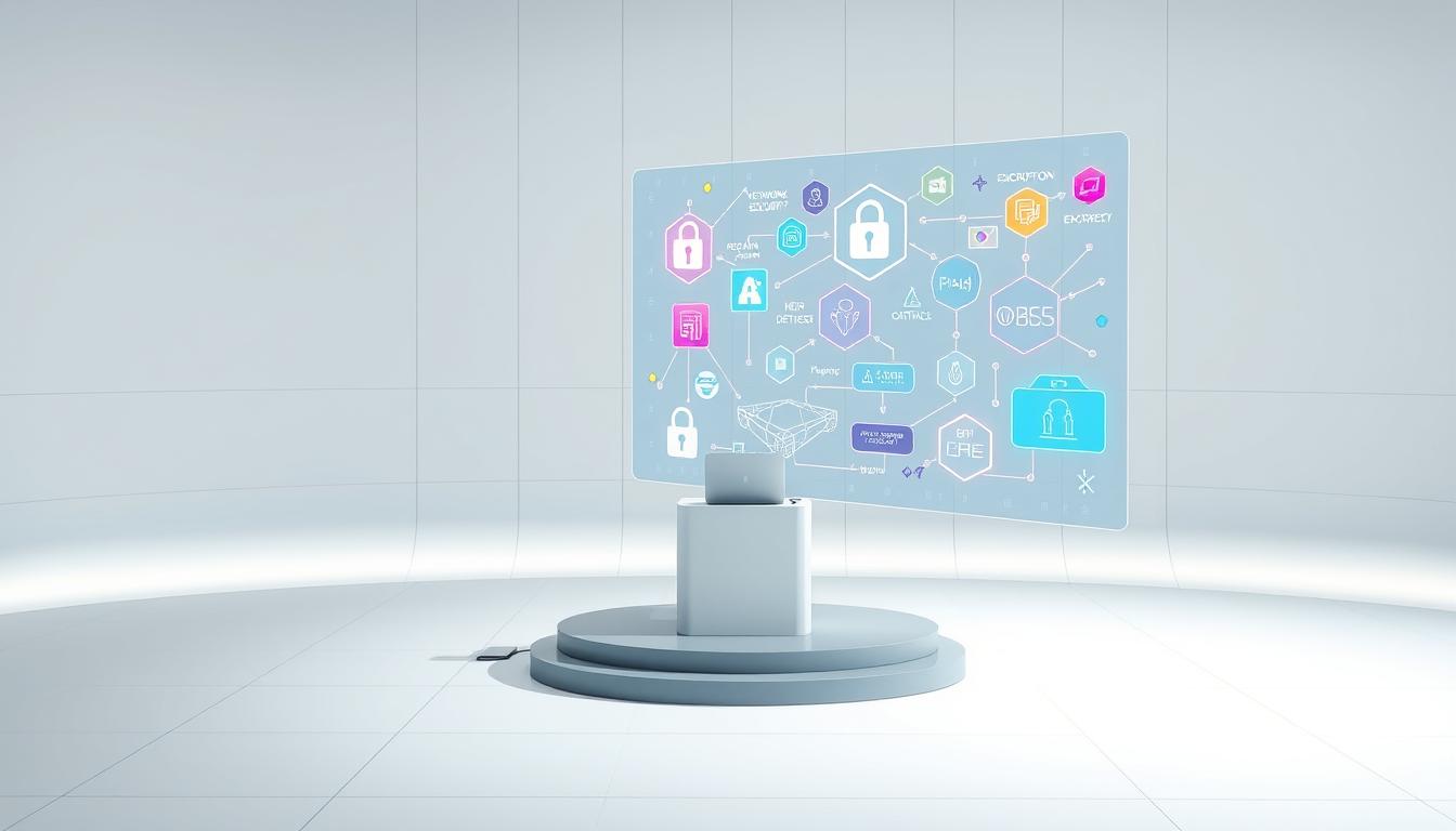 Cyber Security Presentation Topics: ExpertSlides AI Maker