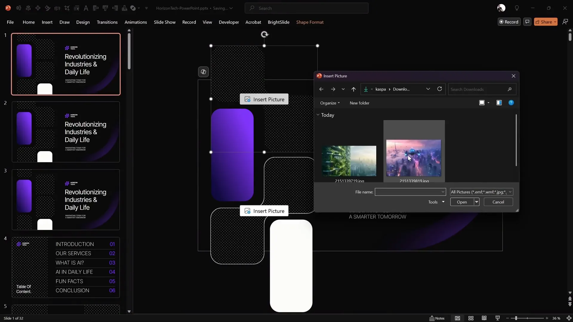 Advanced PowerPoint Animation: Infinite Scroll Techniques for Polished ...