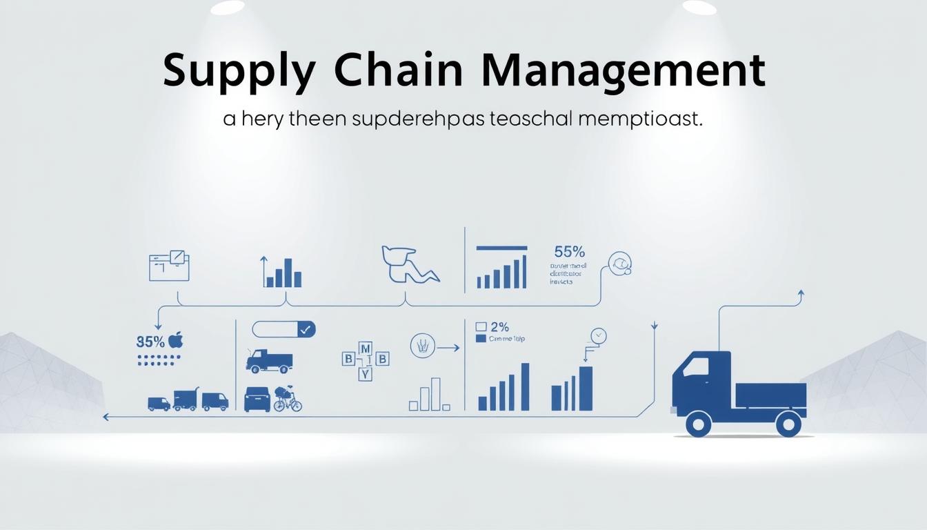 Supply Chain Management PowerPoint Presentation Made Easy - ExpertSlides