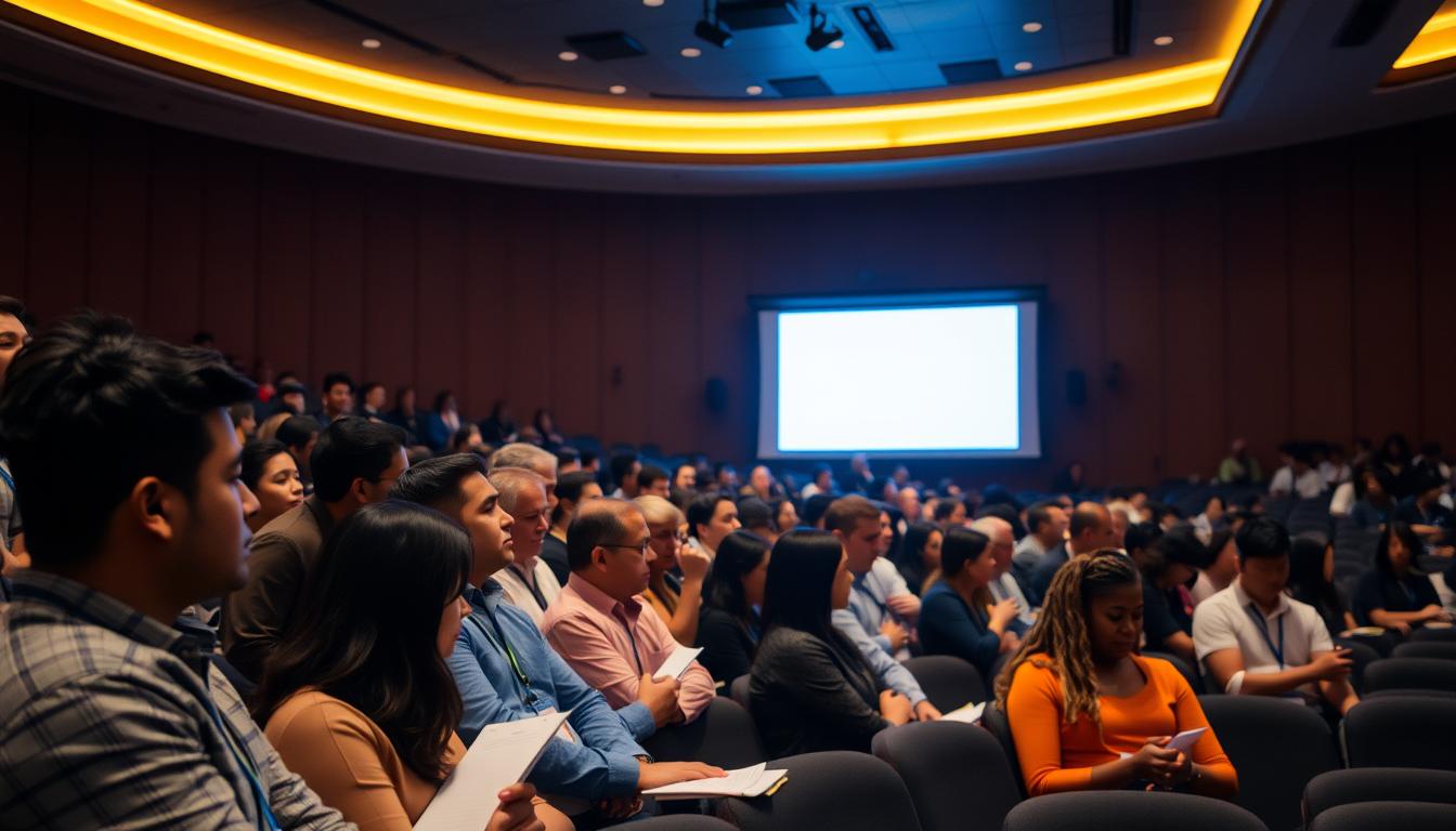 Discover Who is the Intended Audience for This Presentation - ExpertSlides