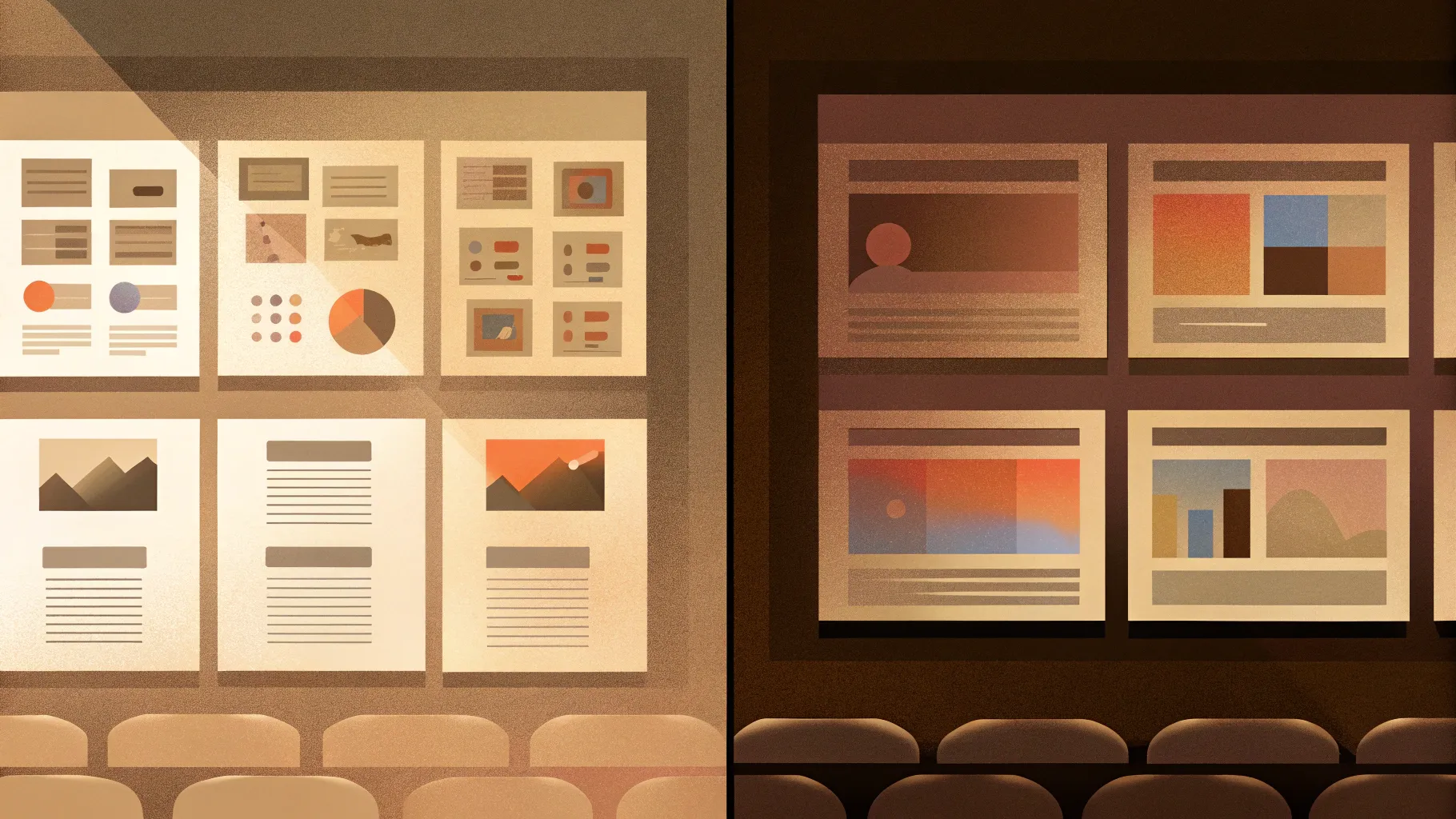 PowerPoint Slides Design: Transforming Old, Boring Slides into Creative Masterpieces - ExpertSlides