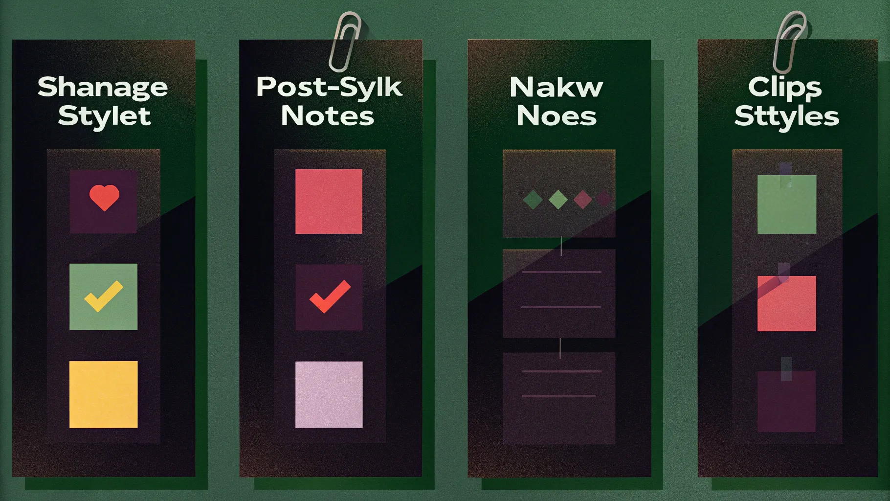 PowerPoint Four-Options Slide Tutorial: How to Create an Engaging ...